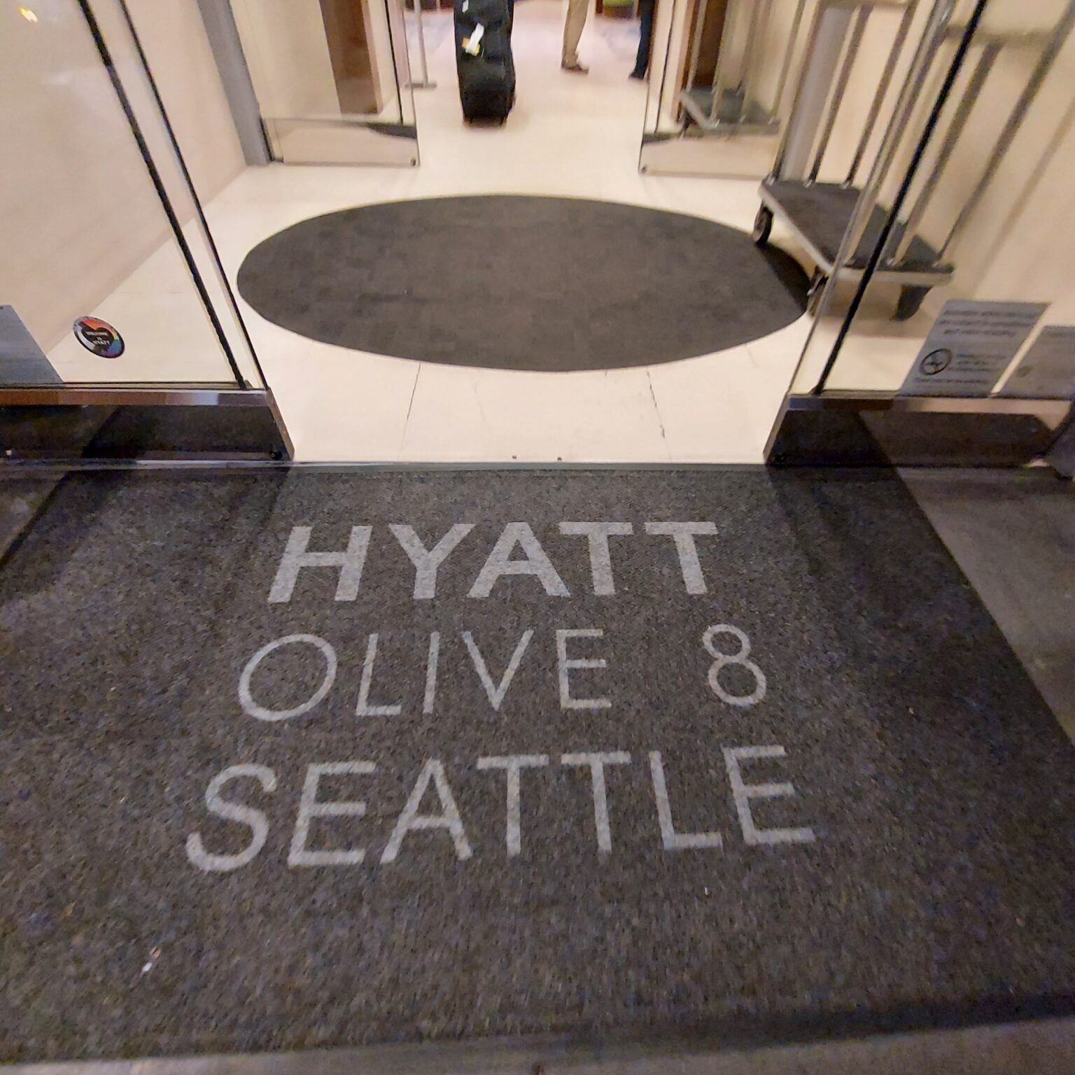 Hyatt Olive 8レビュー | アメリカ在住陸マイラー