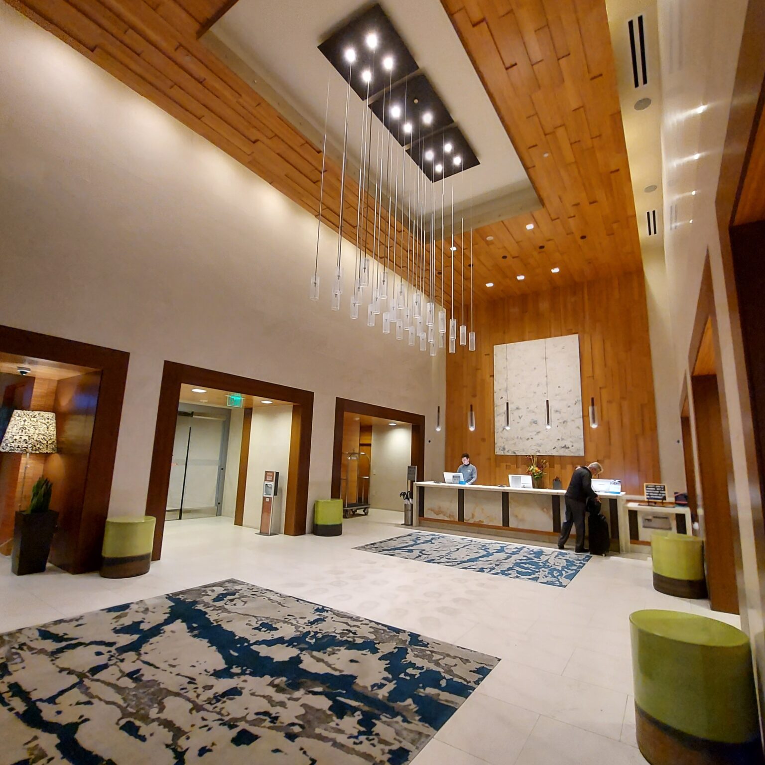 Hyatt Olive 8レビュー | アメリカ在住陸マイラー